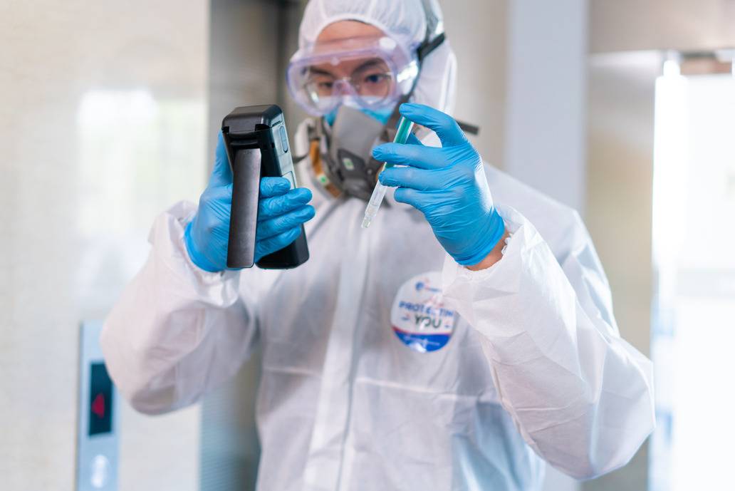 Nanotechnology Coating Service - SmartCoat™